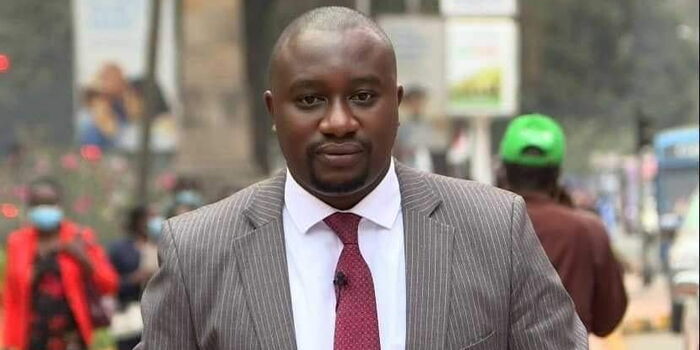 Kennedy Murithi Finally Leaves NTV After 10 Years - Kenyans.co.ke